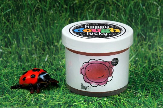 Playdough Minis, Sun Dough, Moon Dough, Earth Dough, Flower Dough, Sky ...