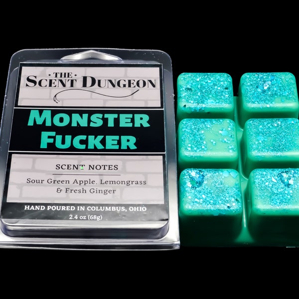 Sexy Monster Fucker - Etsy