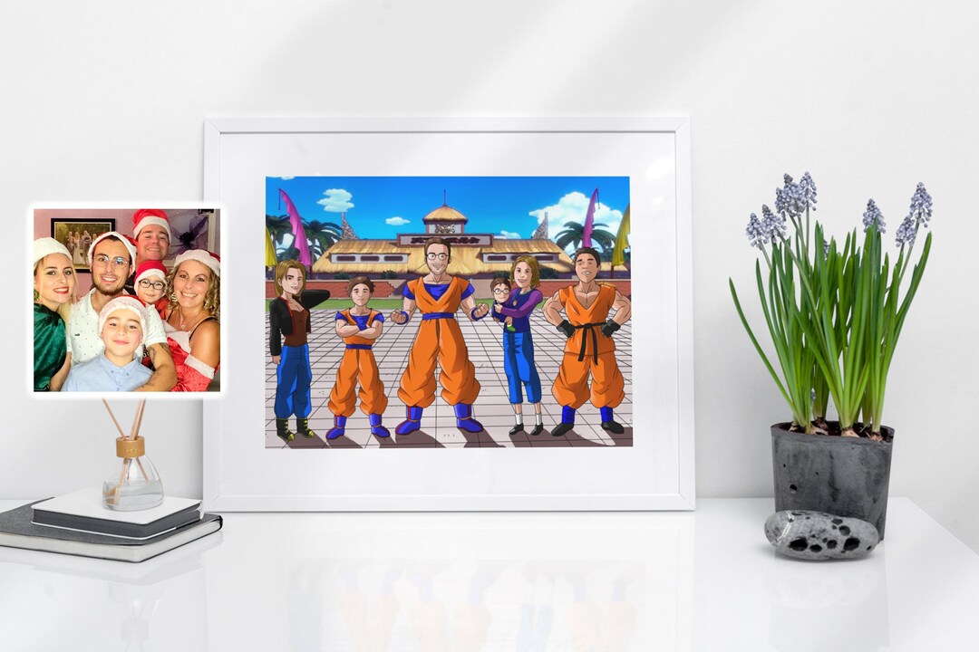 Dragon Frame Poster, Teacher Gifts, Graduation Gift, Best Gift for Her ...