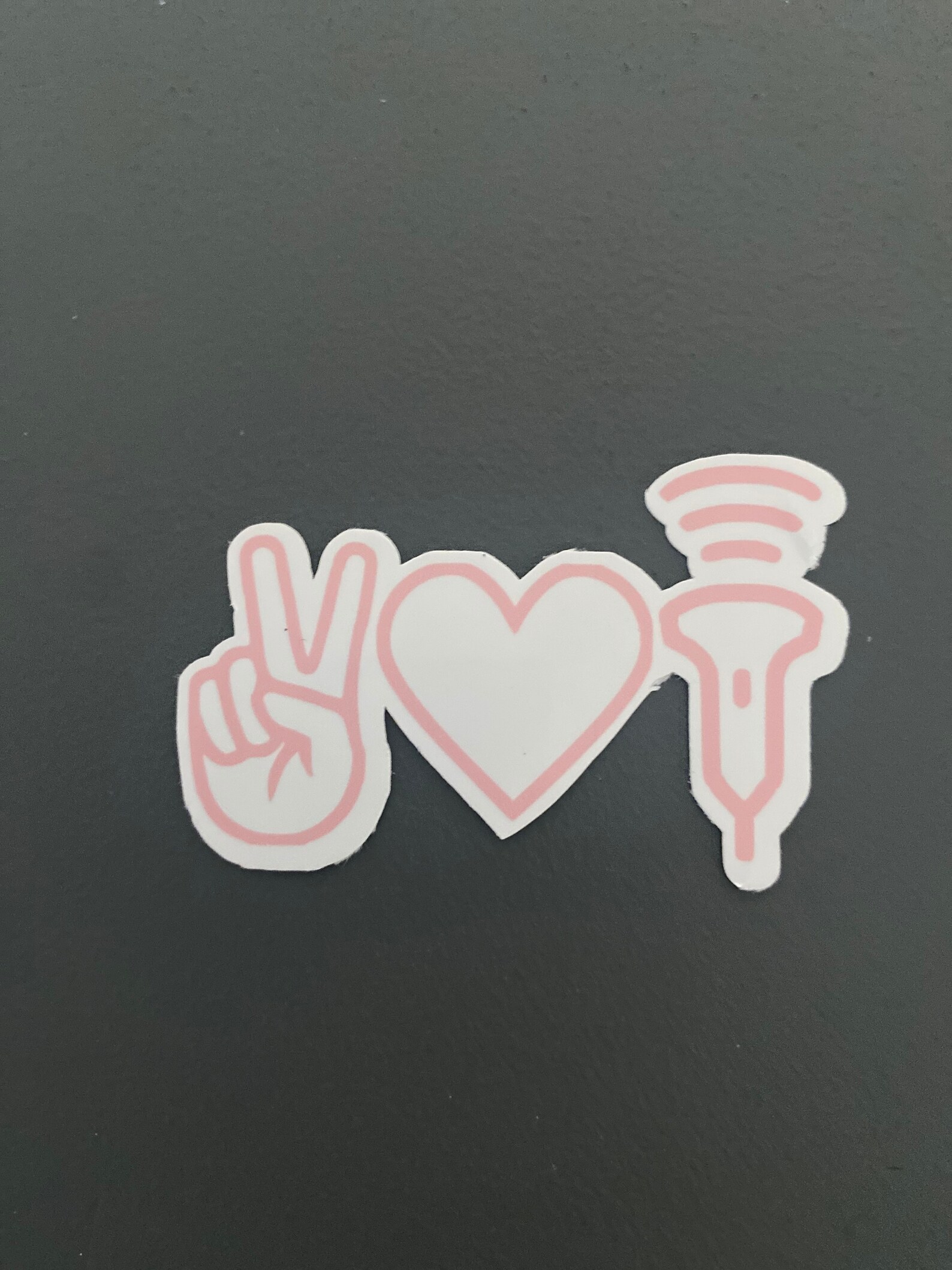 Sonography Sticker - Etsy