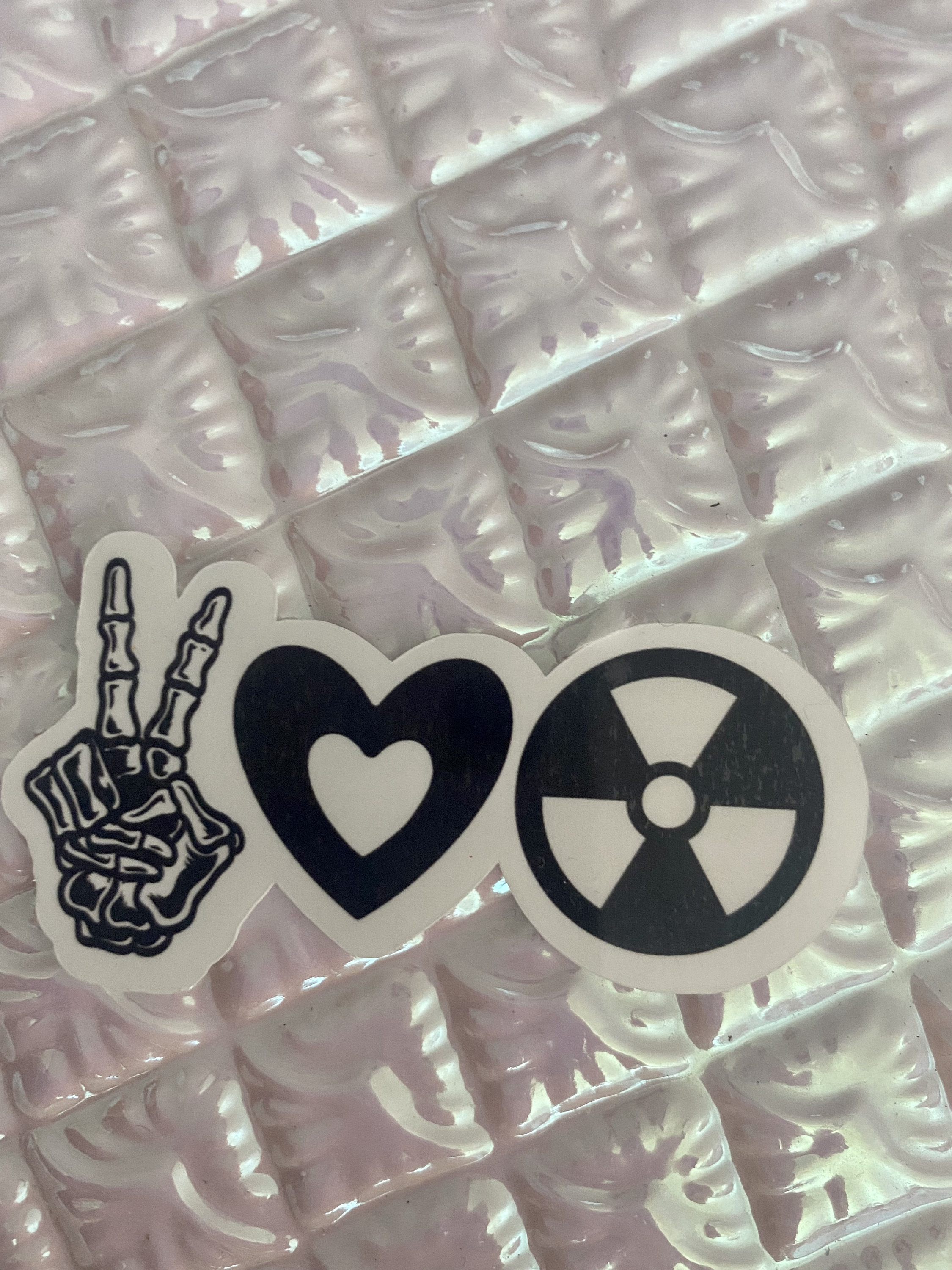 X-ray CT Sticker or Locker Magnet - Etsy