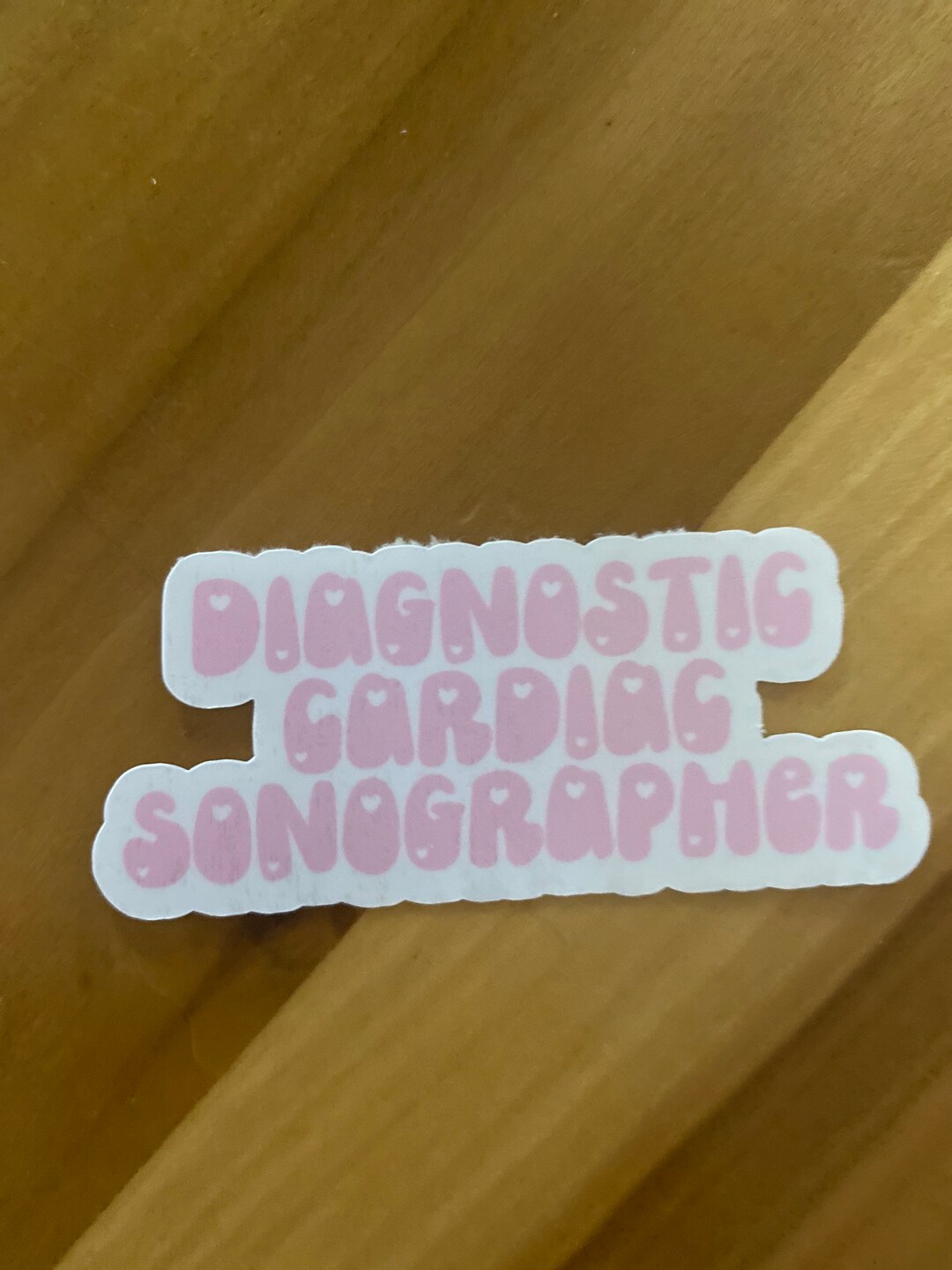 Ultrasound Sticker - Etsy