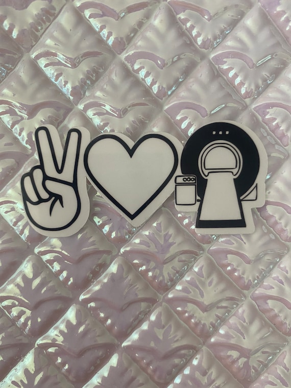 CT Tech Sticker - Etsy