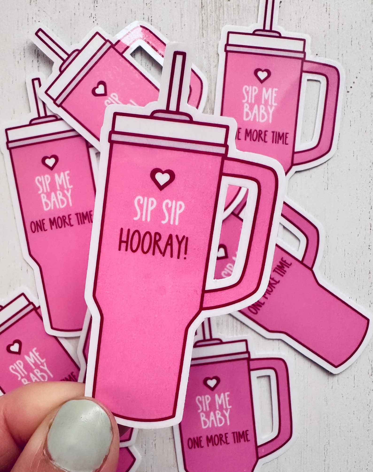 40oz Tumbler Sticker Sonography Sticker - Etsy