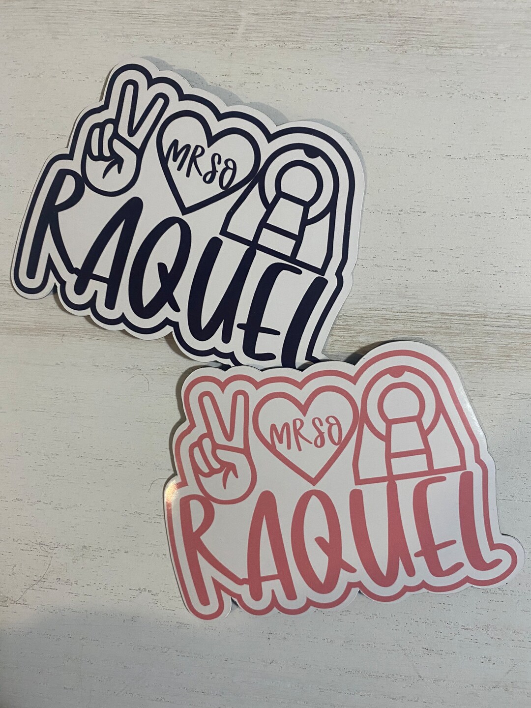 Personalized MRI Tech Sticker - Etsy