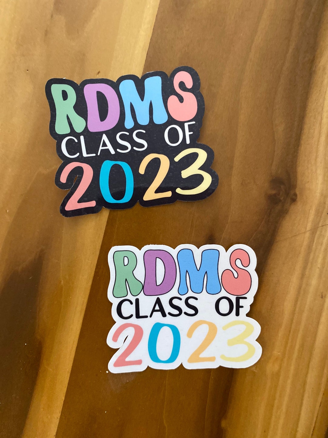 RDMS Class of 2023 Stickers - Etsy