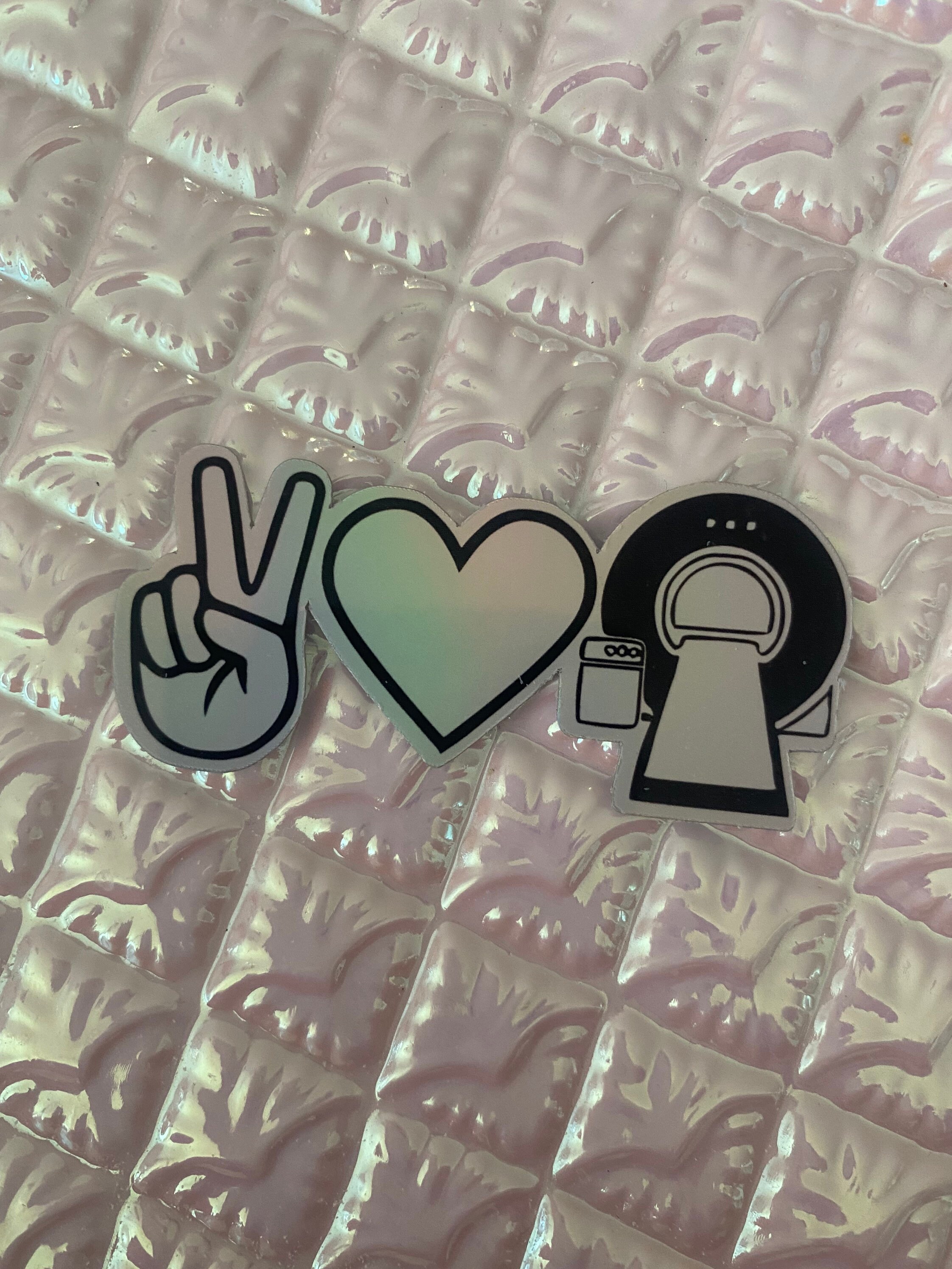 CT Tech Sticker - Etsy
