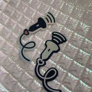 Sonography Ultrasound Probe Sticker - Etsy