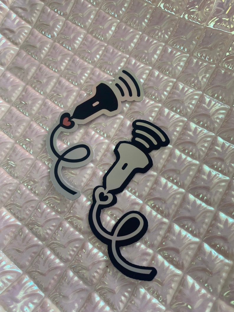 Sonography Ultrasound Probe Sticker - Etsy
