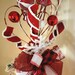 Candy Themed Christmas Tree Topper - Etsy