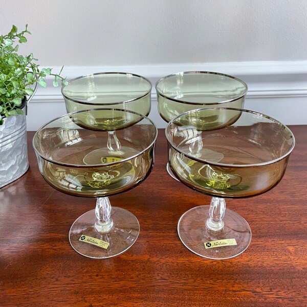 Noritake Crystal - Etsy