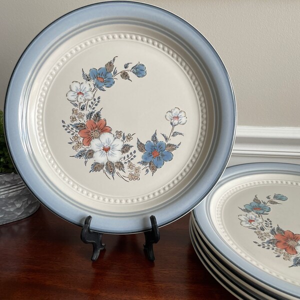 Crowning Fashion Dinnerware Johann Haviland - Etsy