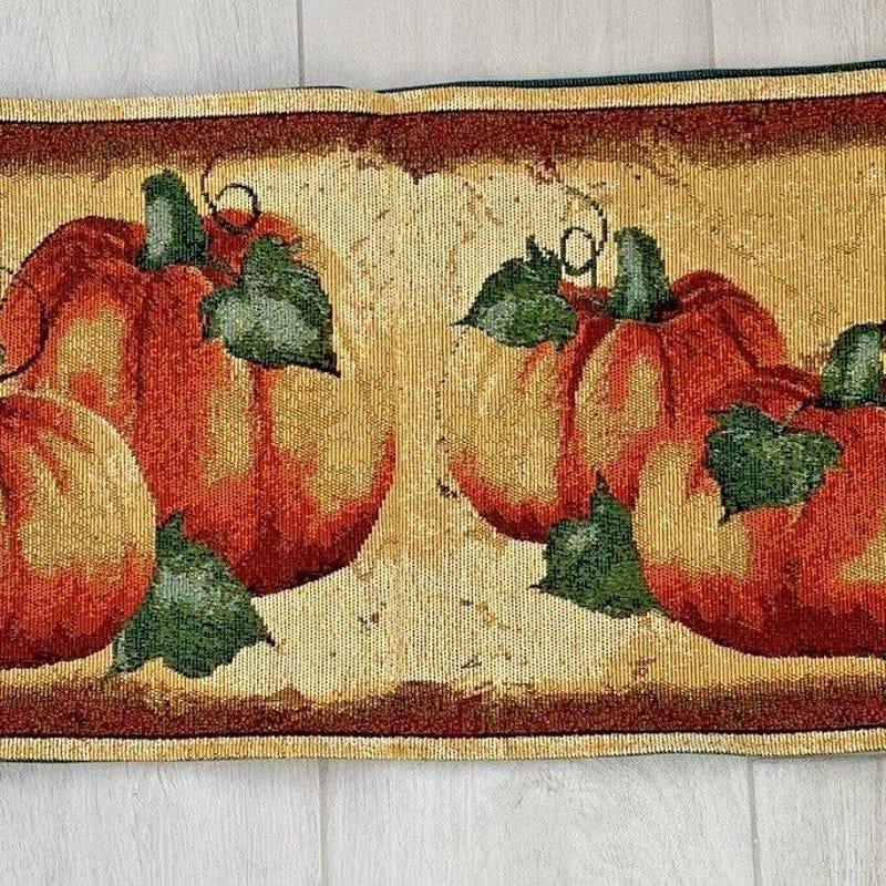Table Runner Fall - Etsy