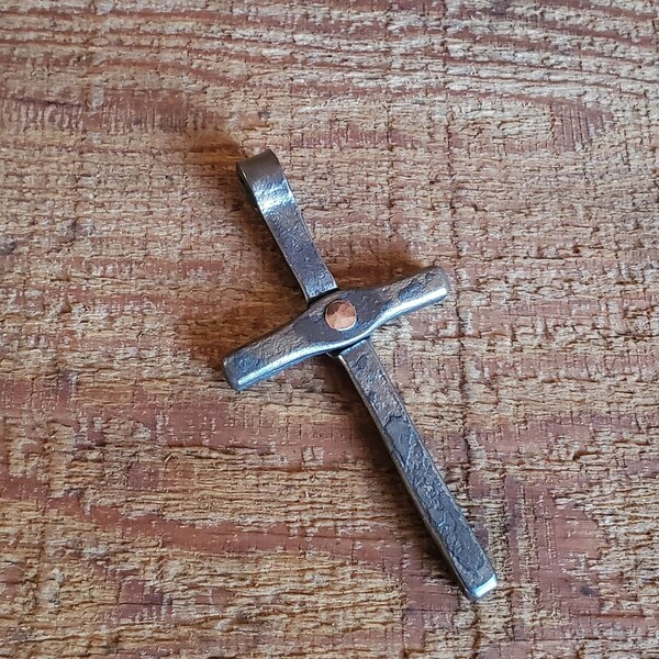 Hand Forged Copper Jewelry - Etsy