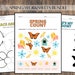 Spring Theme Worksheets Bundle, School Homeschool Worksheets - Etsy