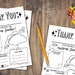 Teacher Appreciation Instant Download File, Teacher Appreciation Week ...
