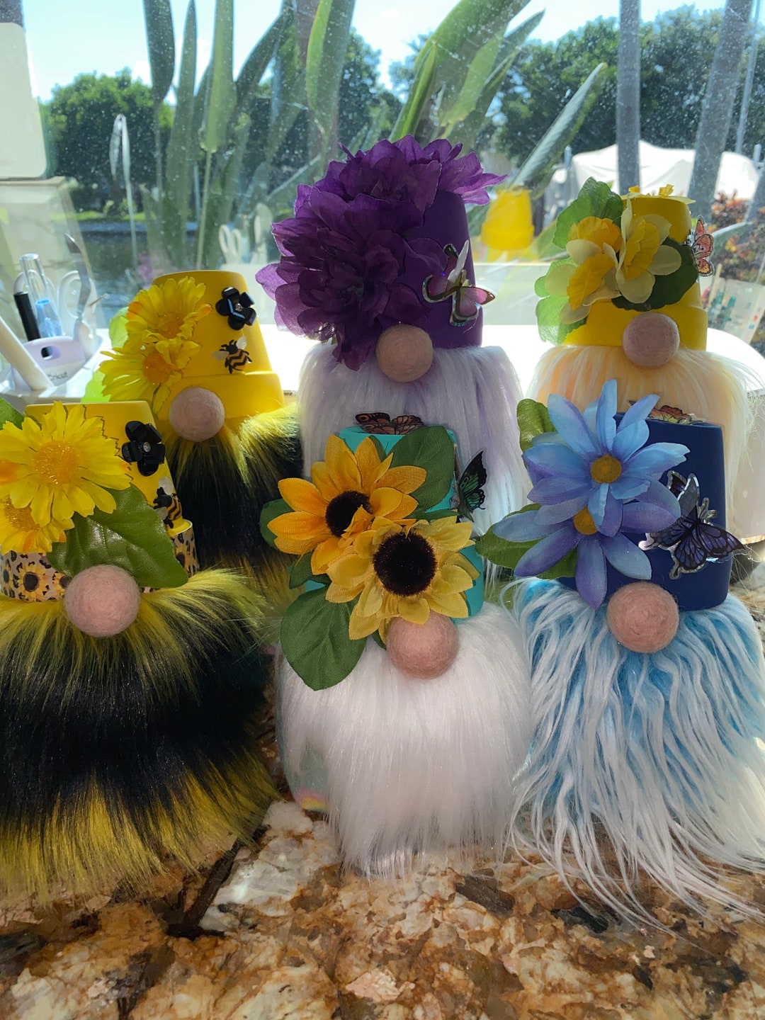Pothead Gnome, Gnome, Purple Pothead, Red Pothead, Yellow Pothead, Blue ...