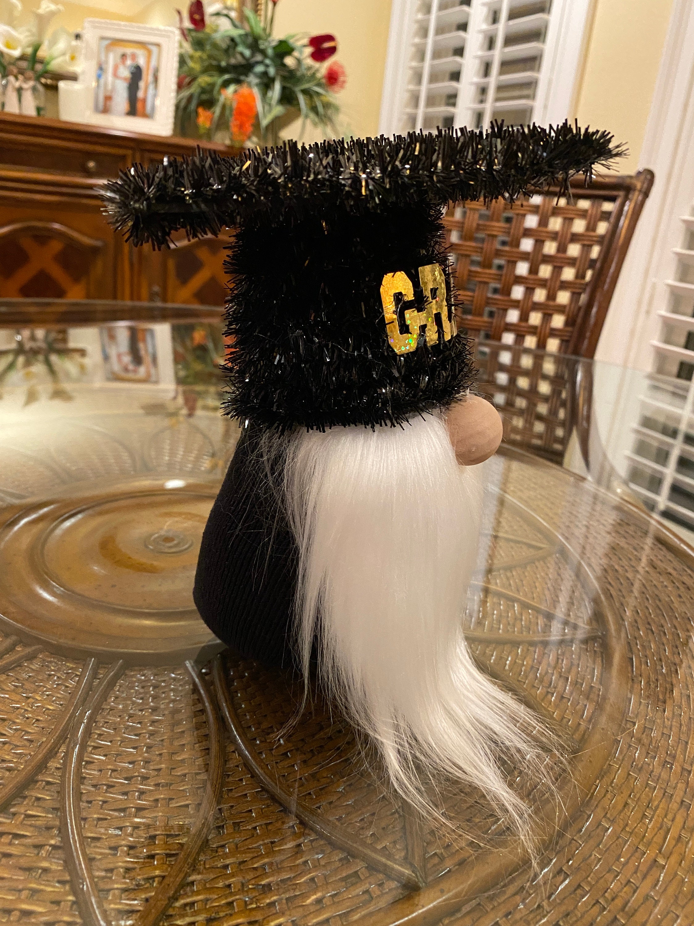 Graduation Gnome, High School, Graduate, College, Sock Gnome. Made With ...