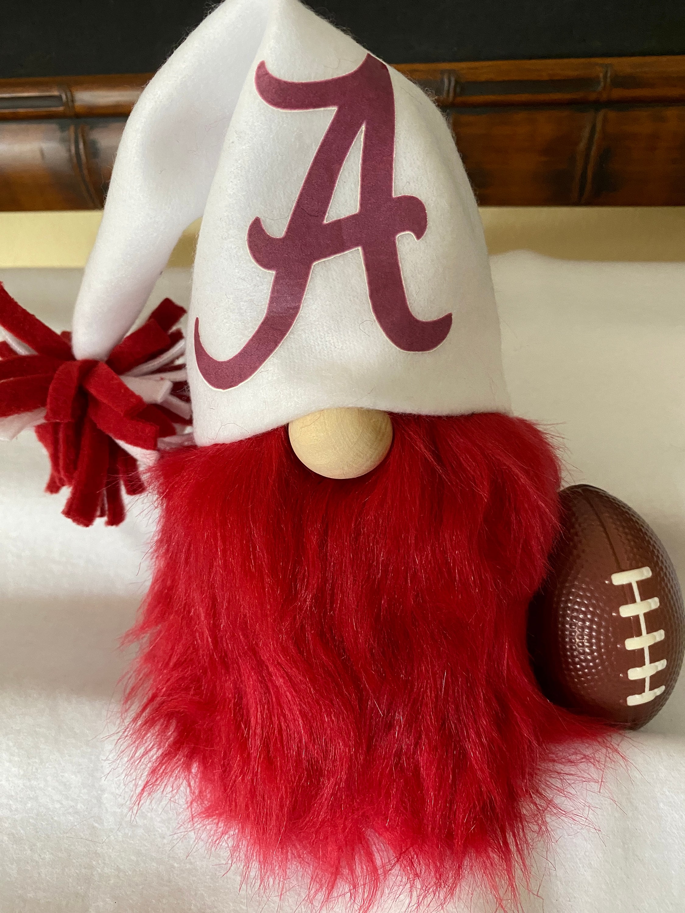 Custom College Gnomes, Bed Party Gnomes, College Announcement - Made ...
