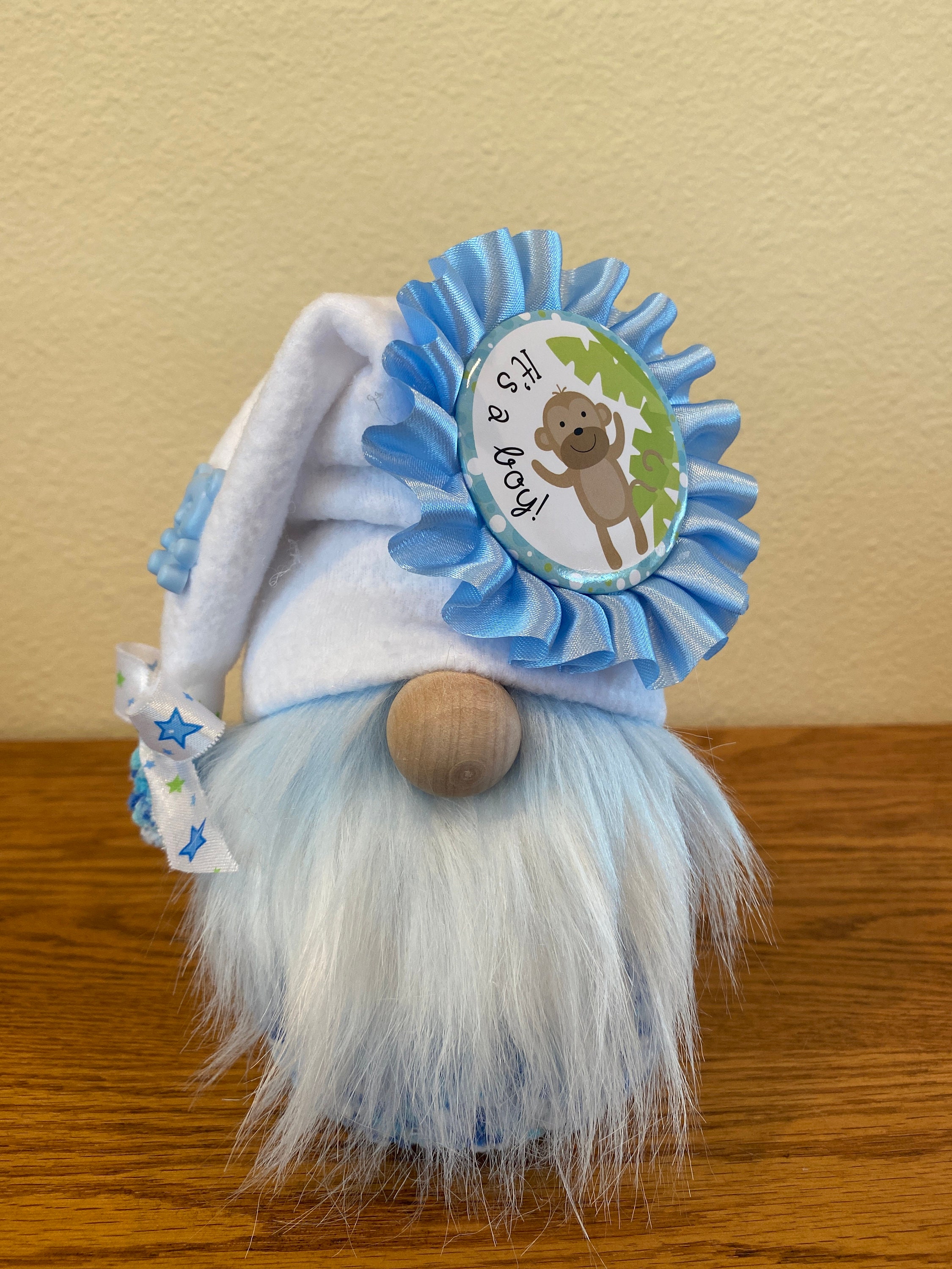 Baby Sock Gnome Baby Shower Gnome Pacifier Baby Girl Baby - Etsy
