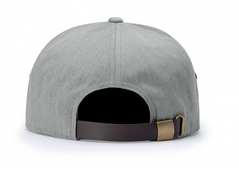 257 7 PANEL TWILL STRAPBACK Blank Black Hat - Etsy