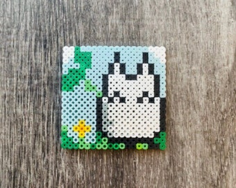 Studio Ghibli Perler Beads - Etsy