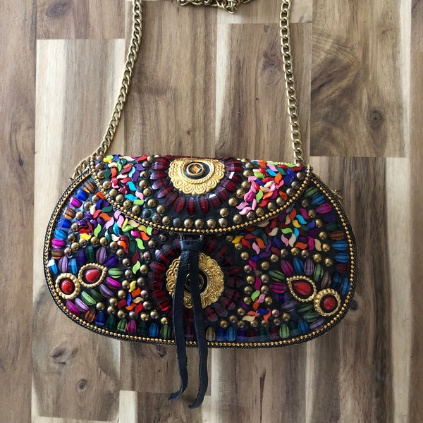 Handcrafted Purse - Etsy