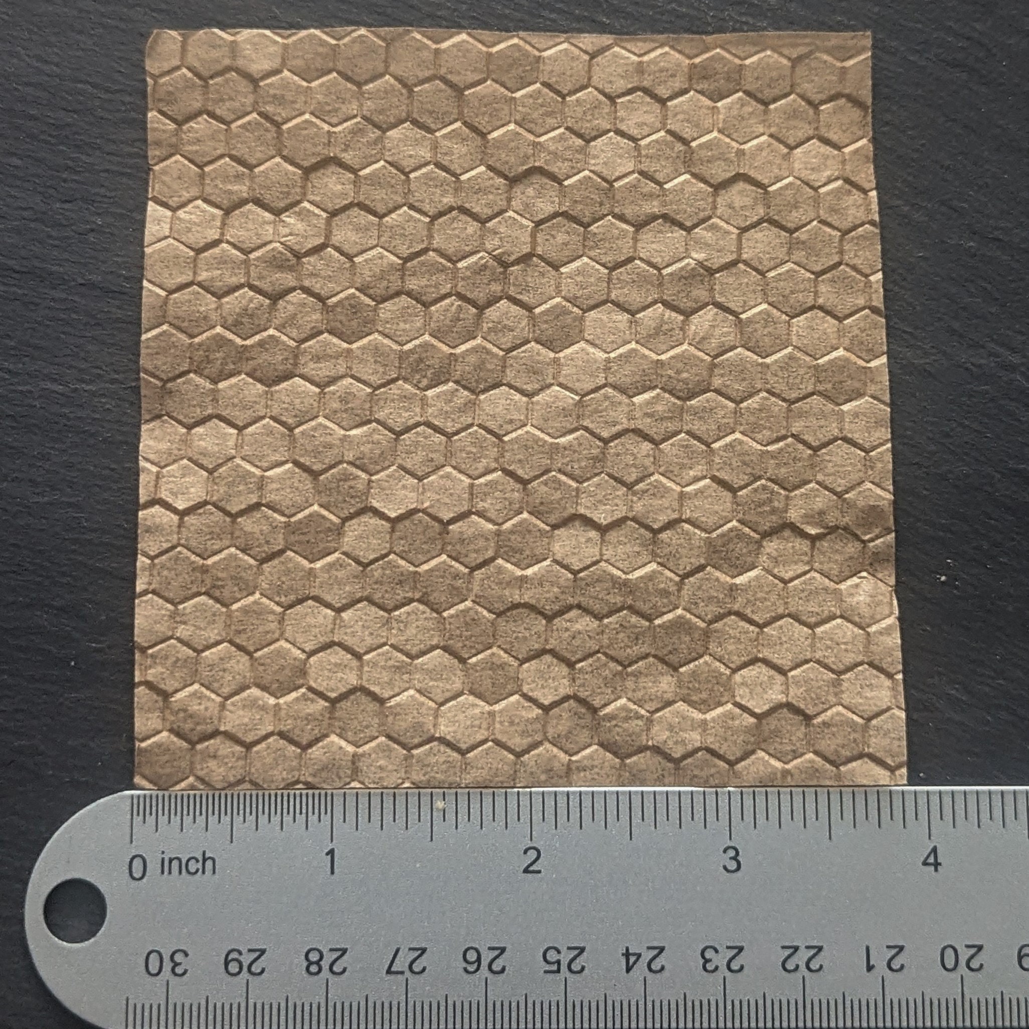 Honeycomb - Textured Parchment Sheets - S24 - Etsy