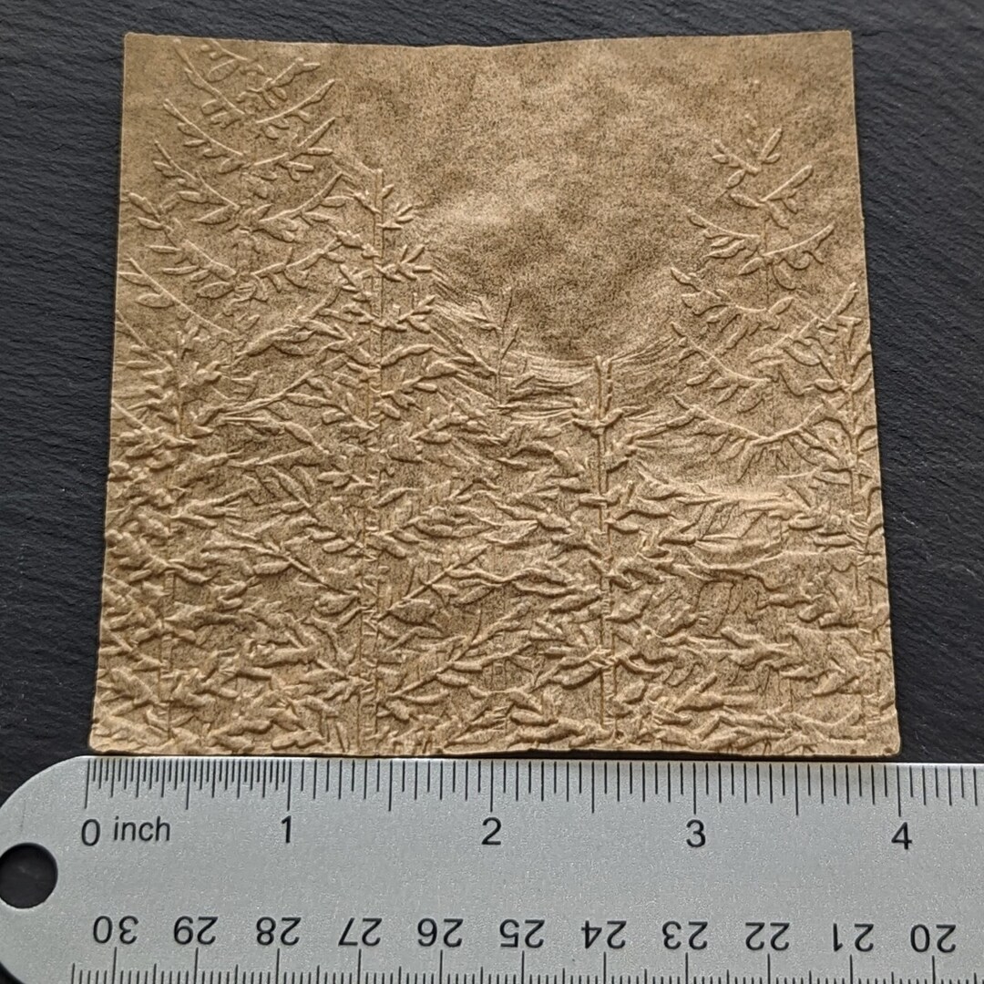 Pine Trees - Textured Parchment Sheets - SSS2 - Etsy