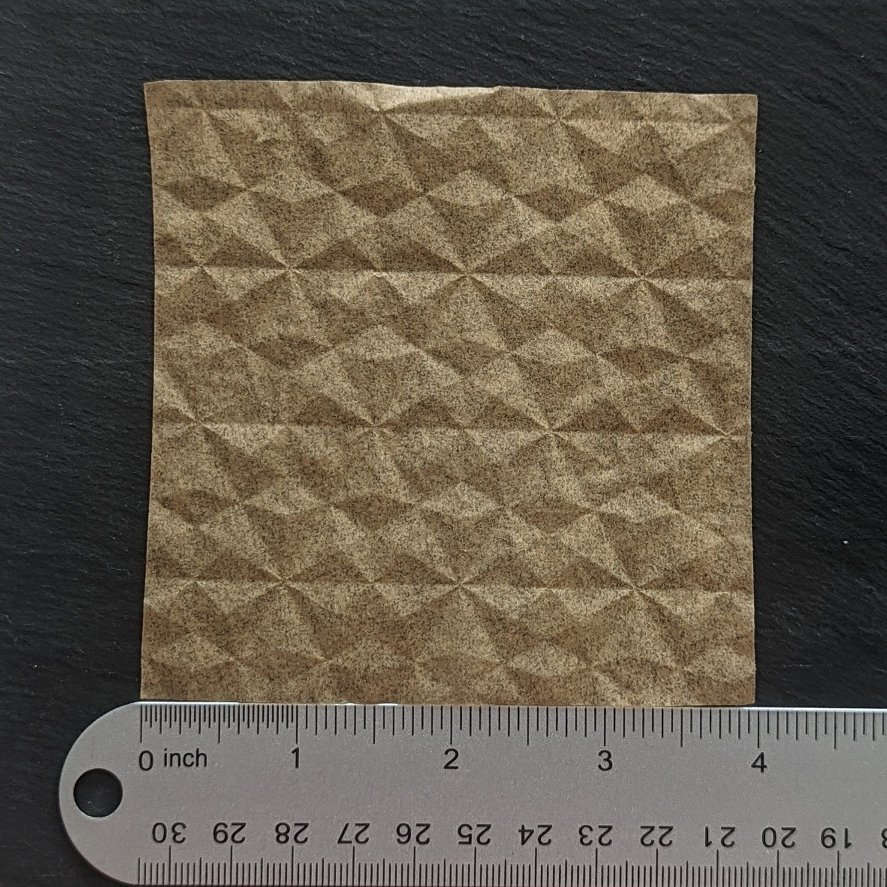 Triangles Textured Parchment Sheets CC5 - Etsy