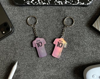 Inter Miami Messi Keychain, New Soccer Keychains, Trending Best Selling ...