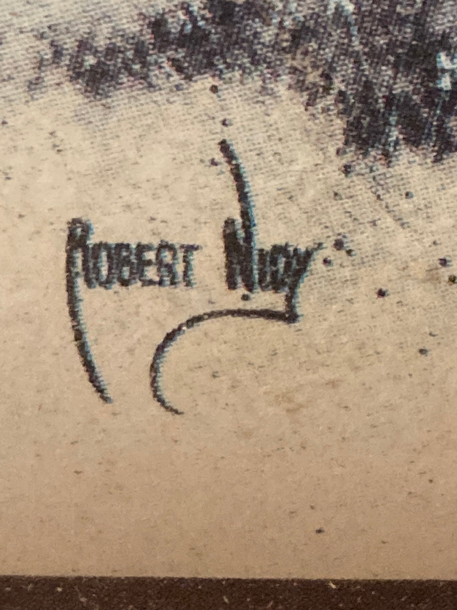 Robert Nidy Frames Barn Print - Etsy