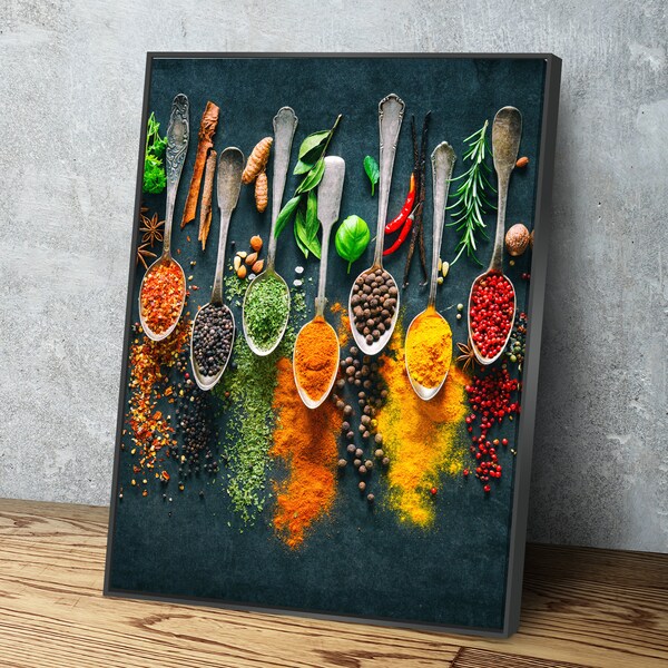 Prints for Kitchen - Etsy