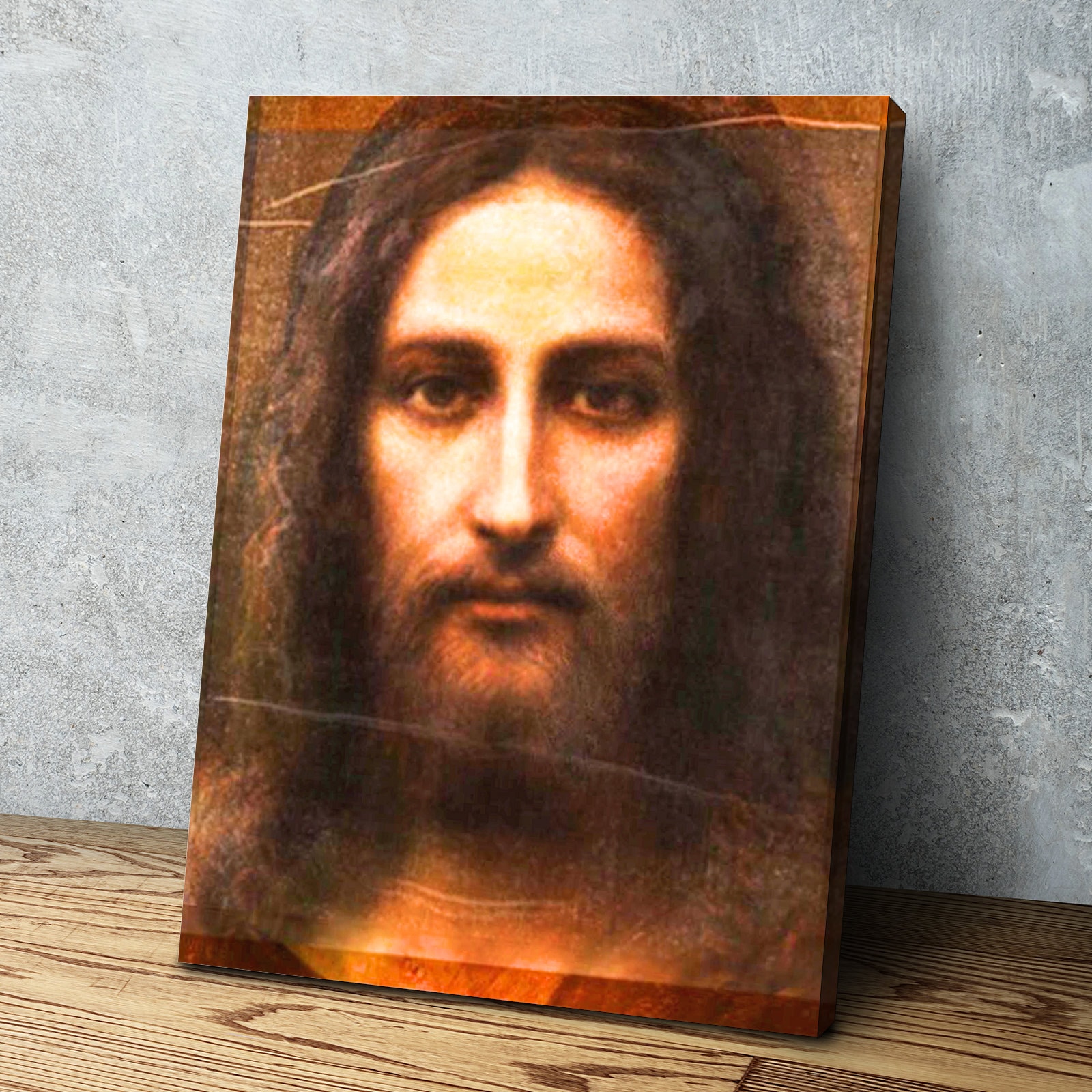 Real Face of Jesus Christ Jesus Christ Picture Christian - Etsy UK