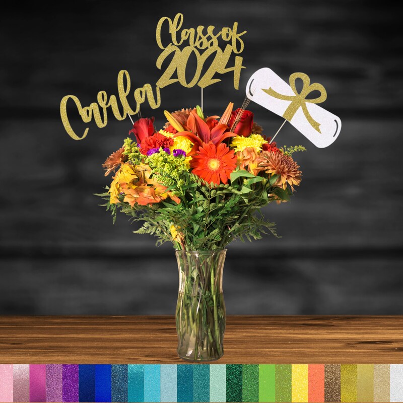 Graduation Decorations - Etsy