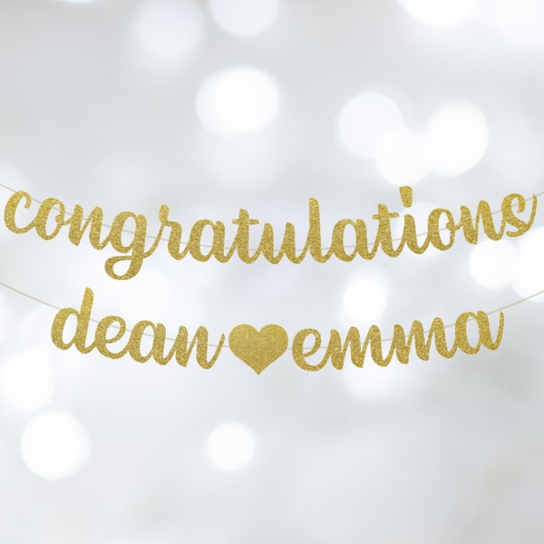 Engagement Banner - Etsy