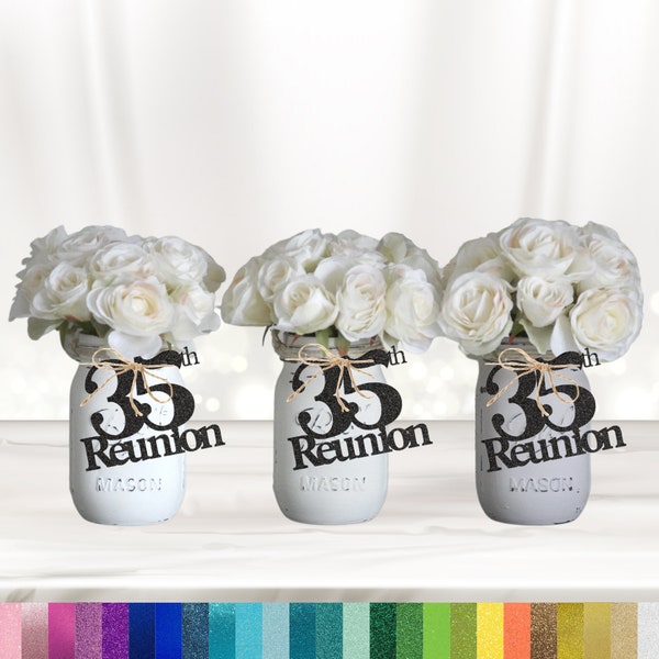 35th Class Reunion - Etsy