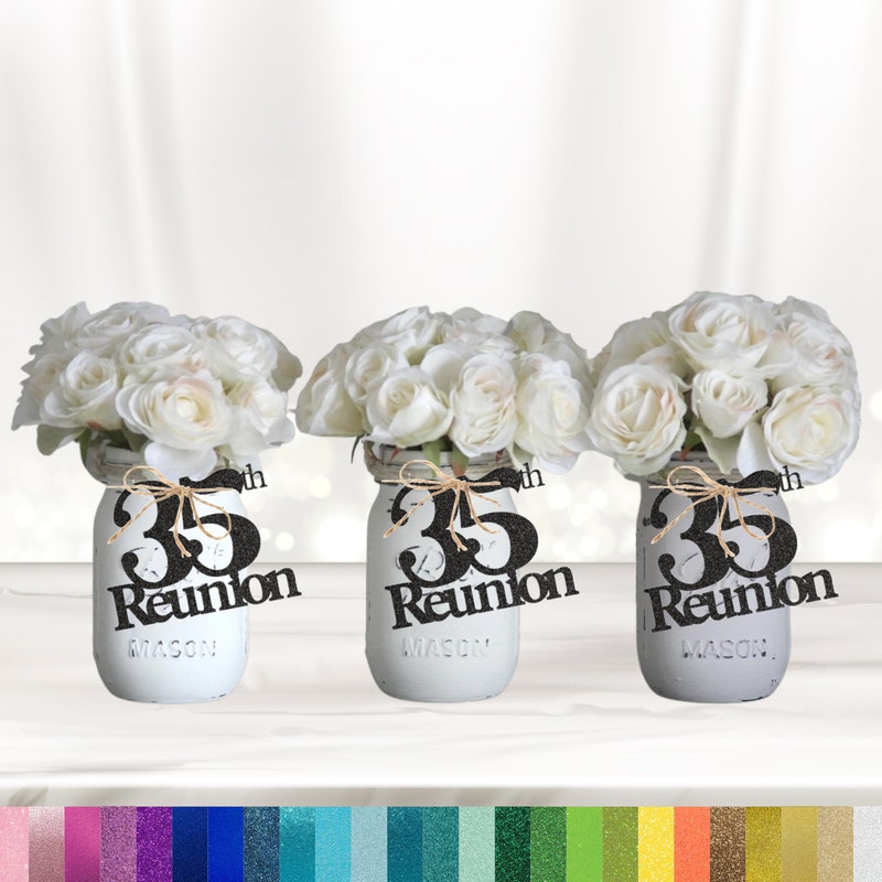35th Class Reunion - Etsy