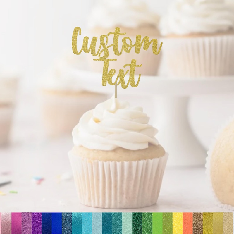 Cupcake Table - Etsy