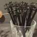 Law Themed Drink Stirrers, Scales of Justice Stirrers, Gavel Stirrers ...