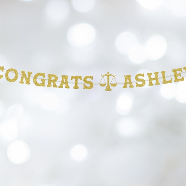 Law School Graduation - Etsy