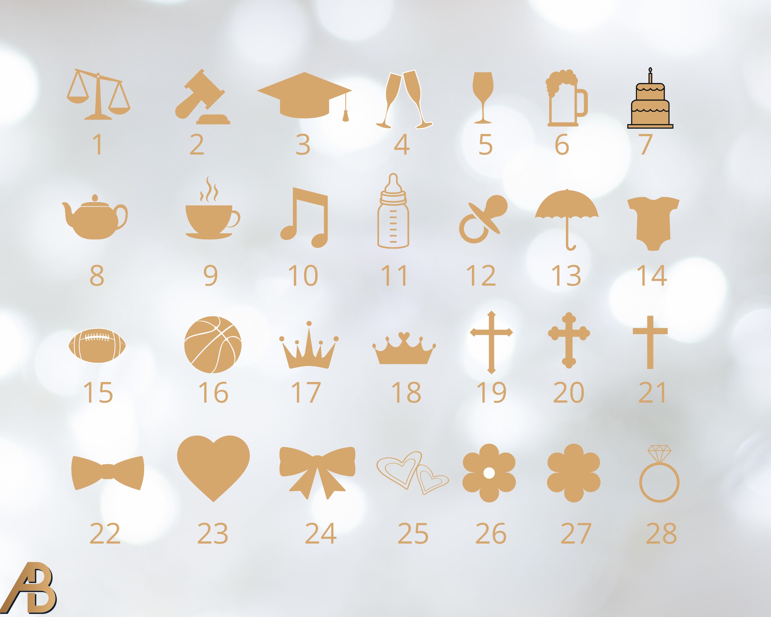 Custom Glitter Banner Script Font Personalized Banner / - Etsy