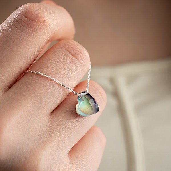 Mood Necklace - Etsy