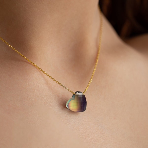 Mood Necklace - Etsy