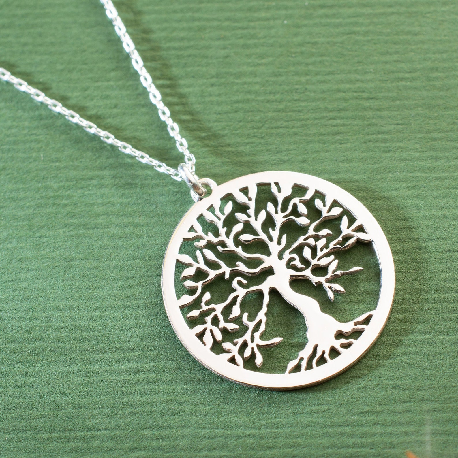Tree Of Life Necklace Meaningful Spiritual Jewelry Dainty Tree Tree Of Life Necklace Meaningful Spiritual Jewelry Dainty Tree