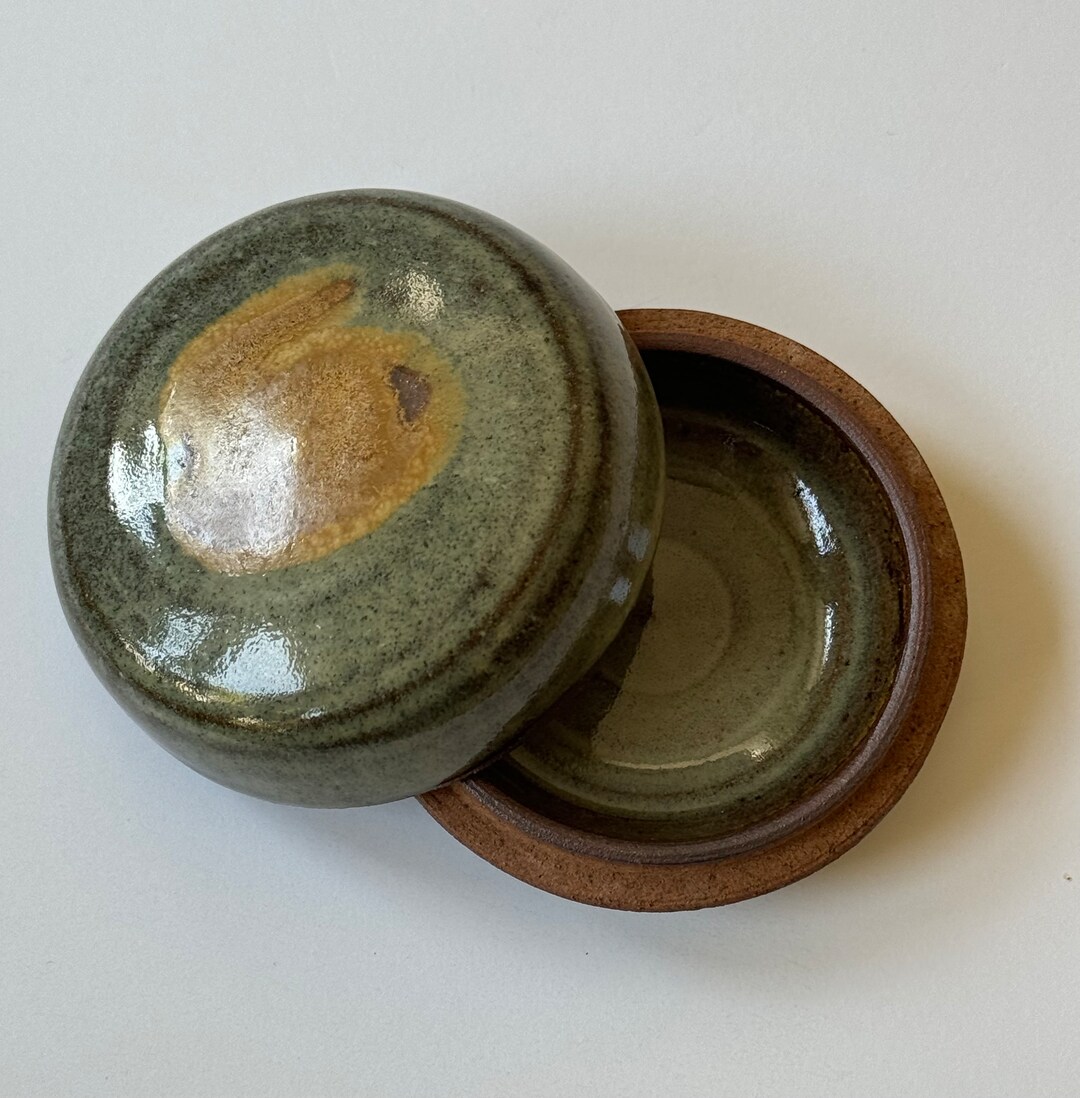 Vintage Kogo Japanese Incense Container - Etsy Vintage Kogo Japanese Incense Container - Etsy