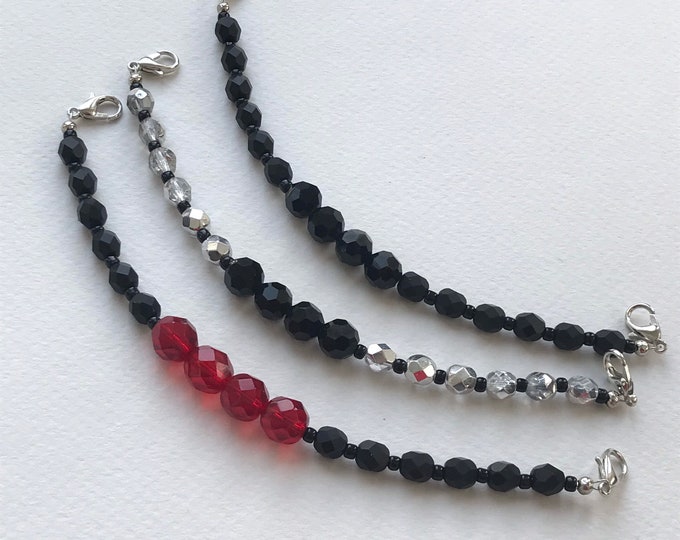 Beaded Haori Himo - Etsy