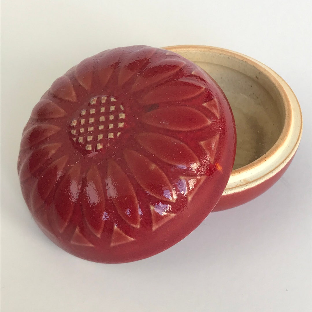 Vintage Kogo - Japanese Incense Container - Etsy