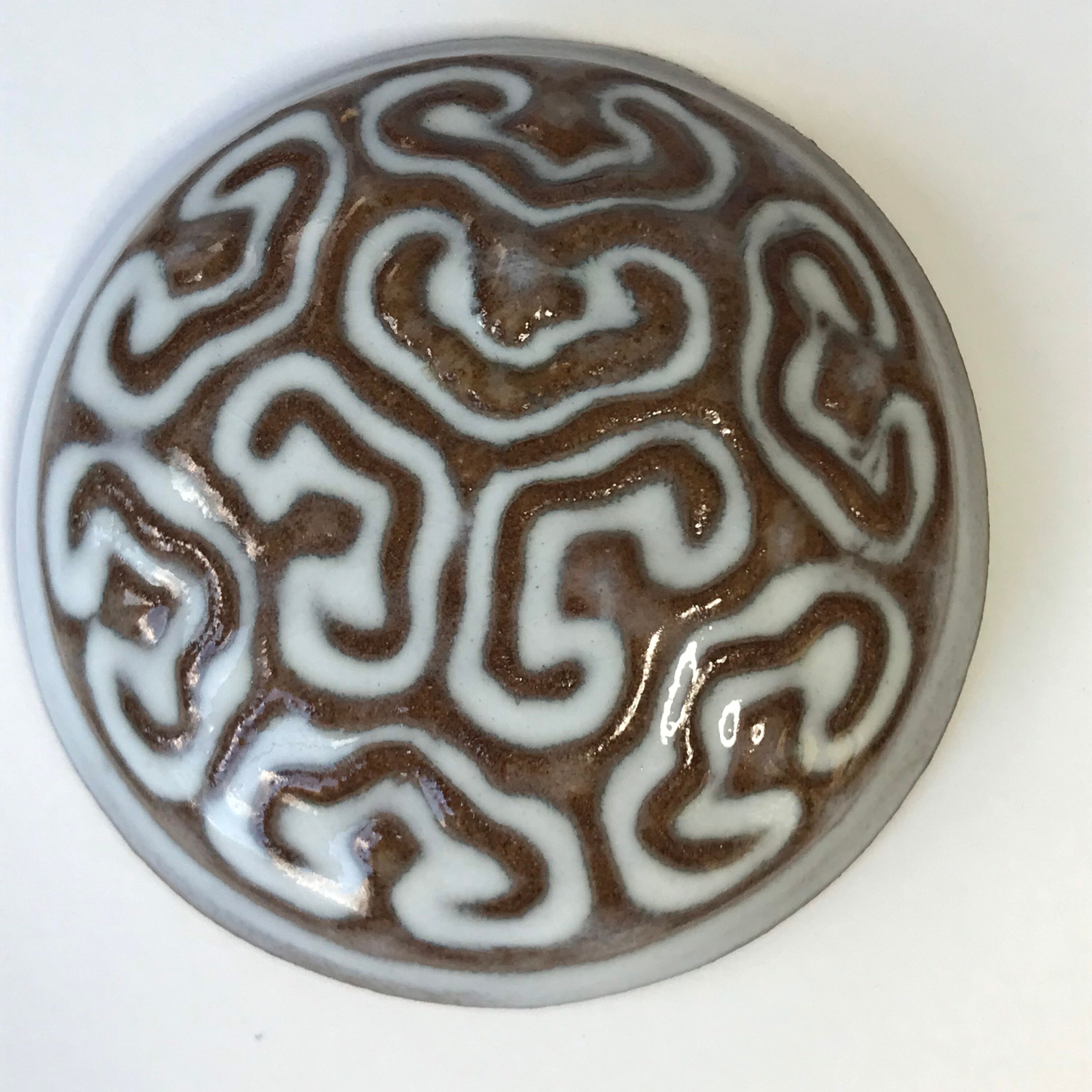 Vintage Kogo Japanese Incense Container - Etsy