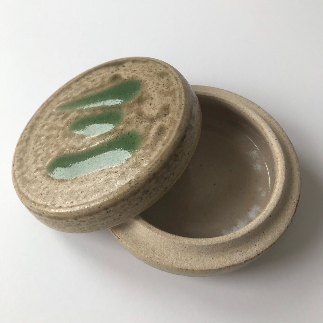 Vintage Kogo - Japanese Incense Container - Etsy